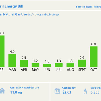 Understanding Your Bill Consumers Energy
